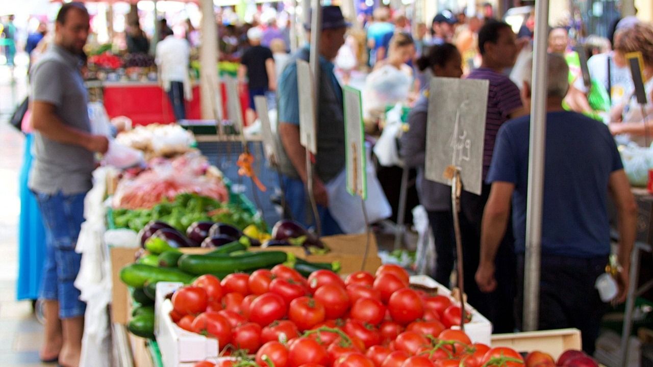 Les marchés font leur grand retour dans le quotidien des Français - RCA