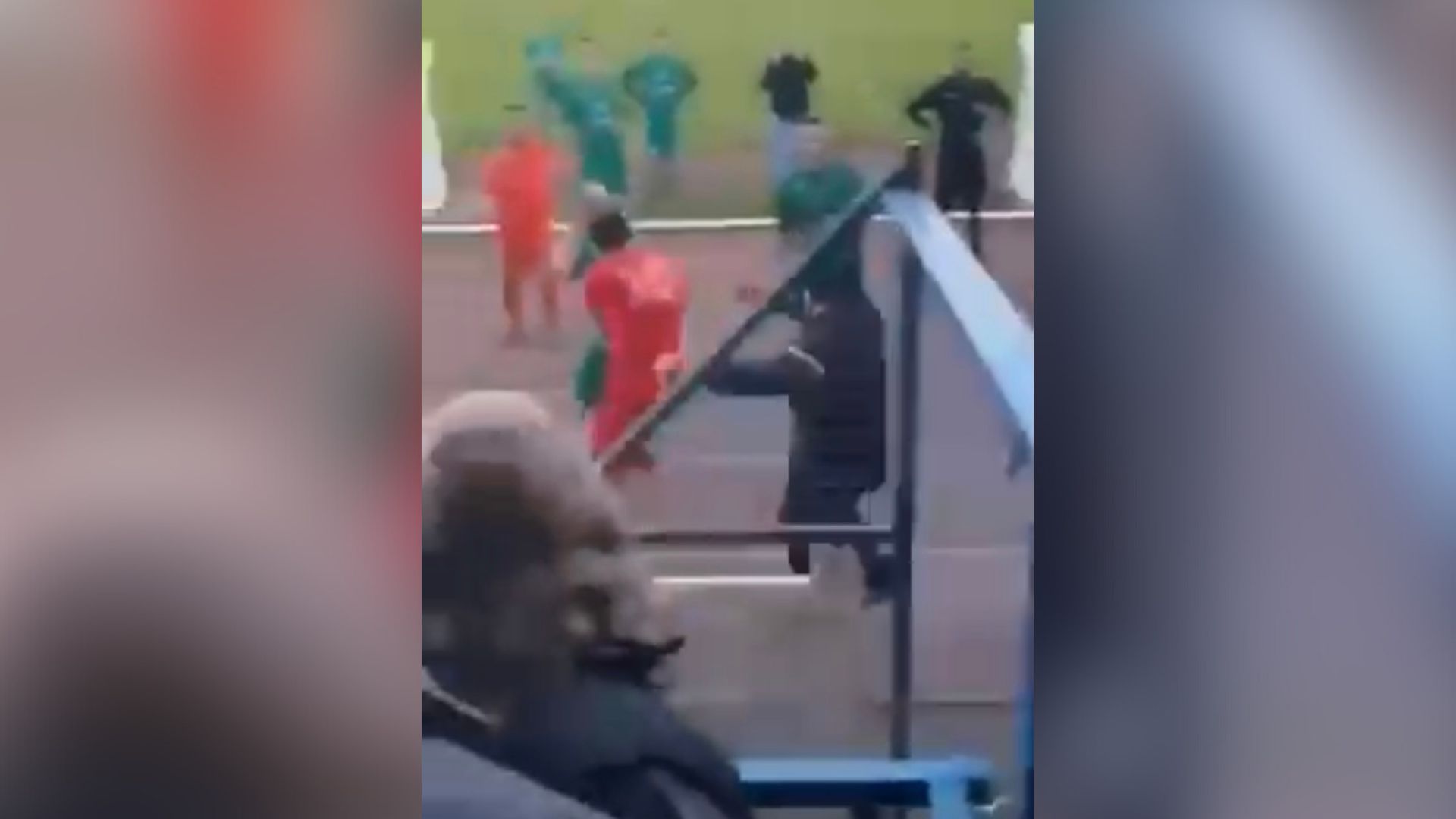 Allonnes : le match se termine en bagarre, plusieurs plaintes déposées