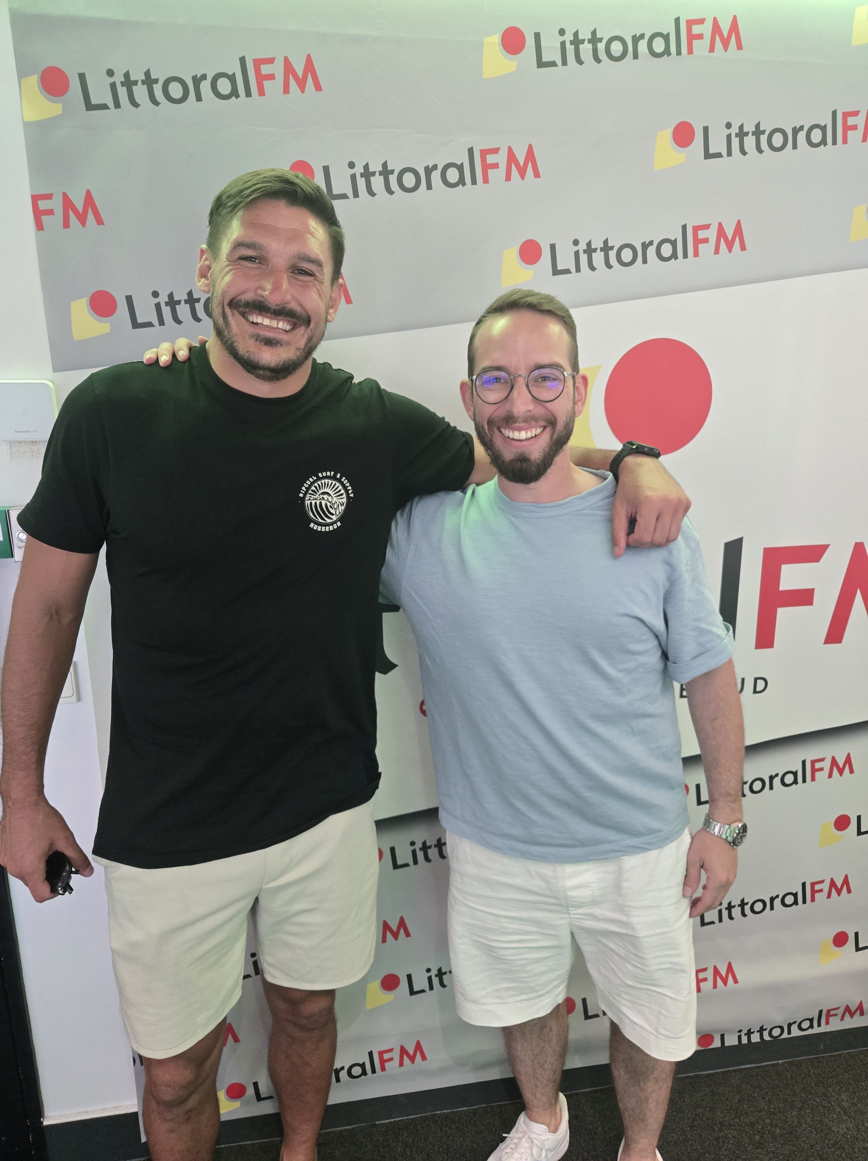 USAP: Alan Brazo se met au tennis