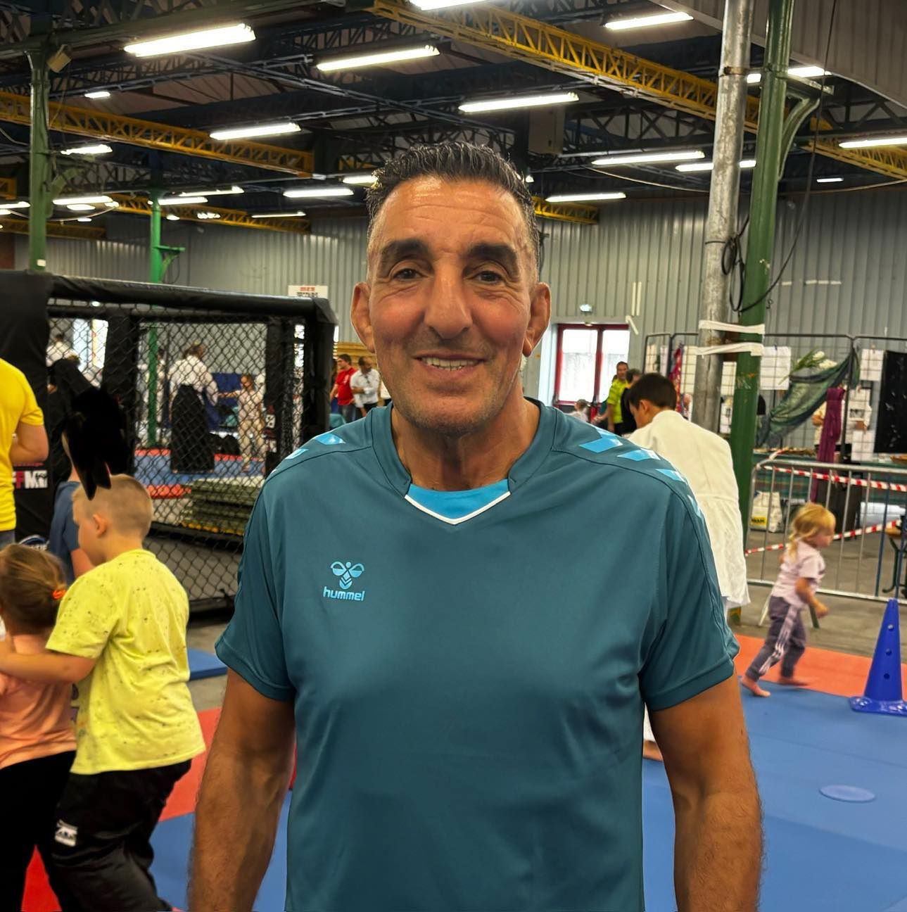 Judo - Après les France et l'Europe, Momo Halabi s'attaque aux Mondiaux
