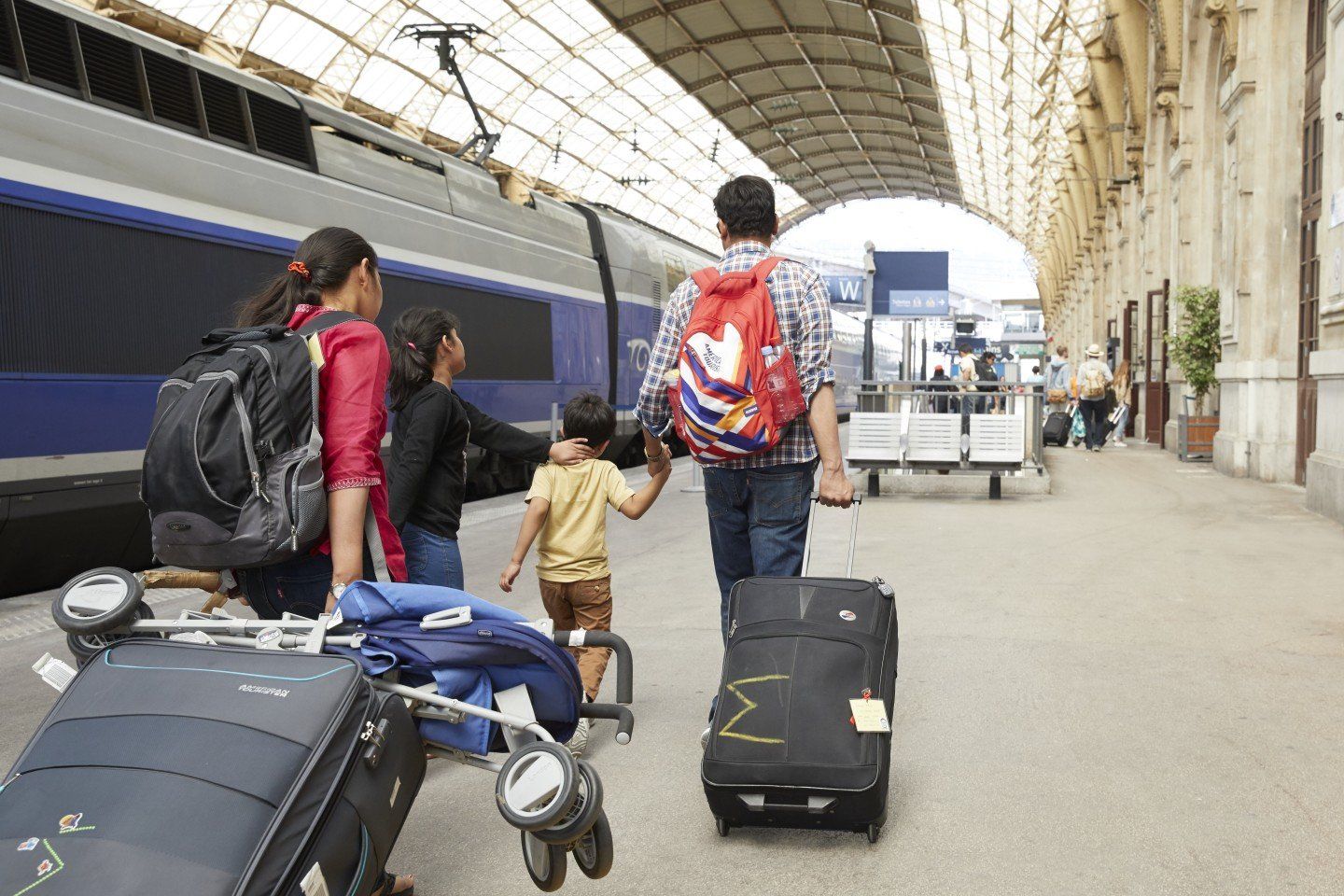 SNCF : l'amende salée pour la Stéphanoise qui avait ouvert une issue de ...