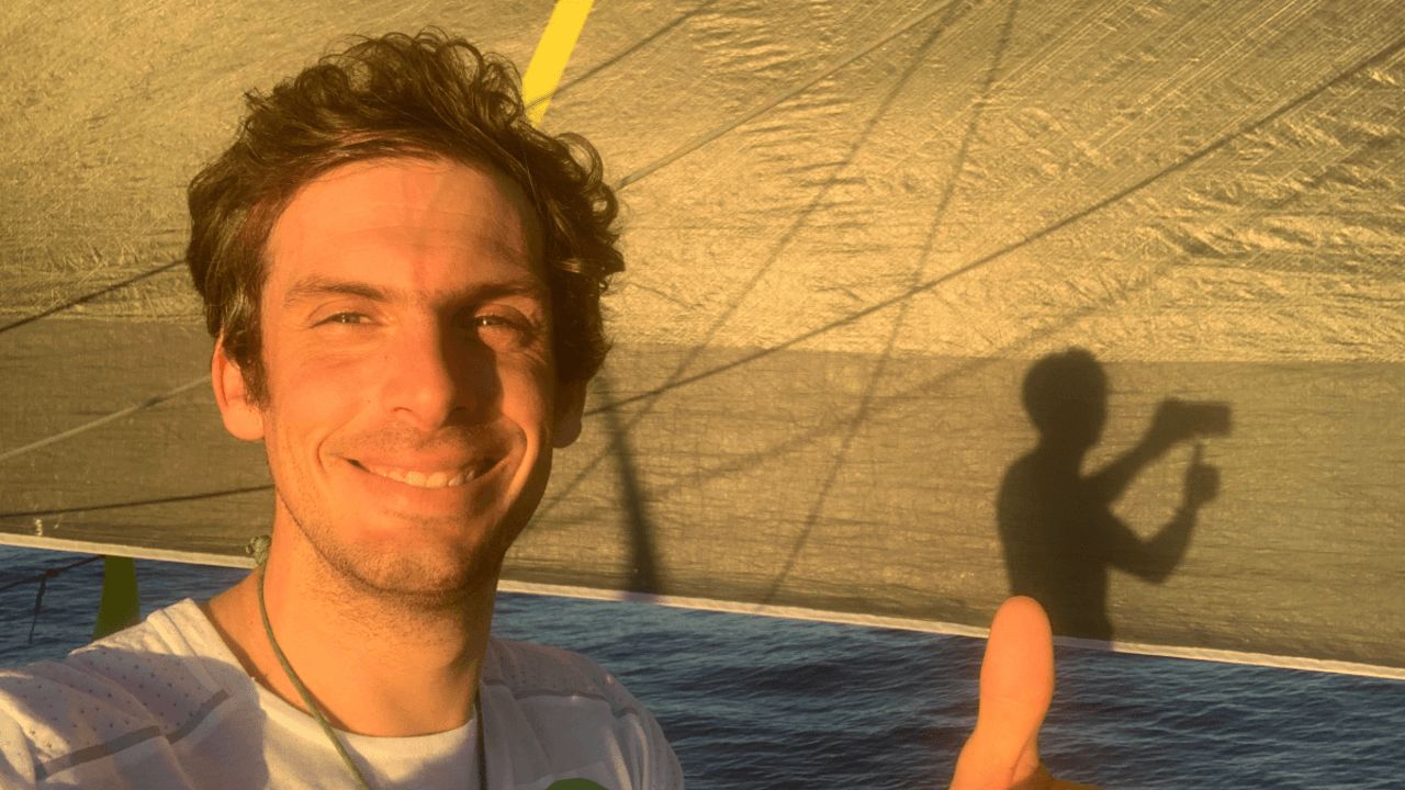 Charlie Dalin, vainqueur du dernier Vendée Globe est décédé