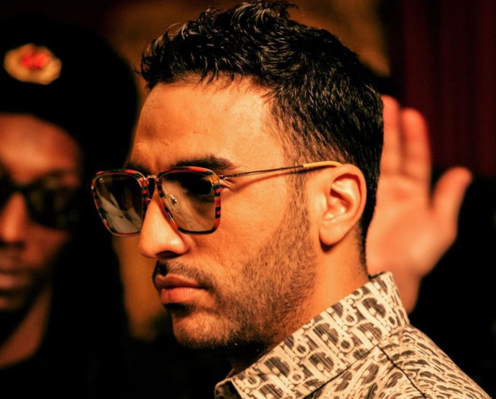 Heuss l’Enfoiré confirme l’arrivée d’un nouvel album (photo) - BLACKBOX
