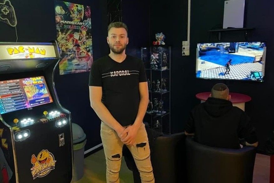 Fourmies : l’ouverture du premier « bar Gaming » de la Sambre-Avesnois ...
