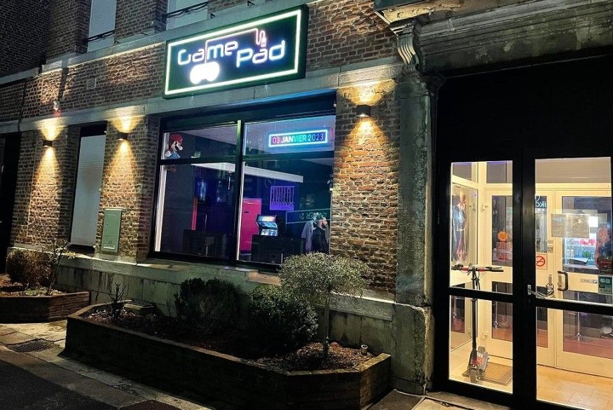 Fourmies : la fermeture de « GamePad », le premier « bar Gaming » de la ...