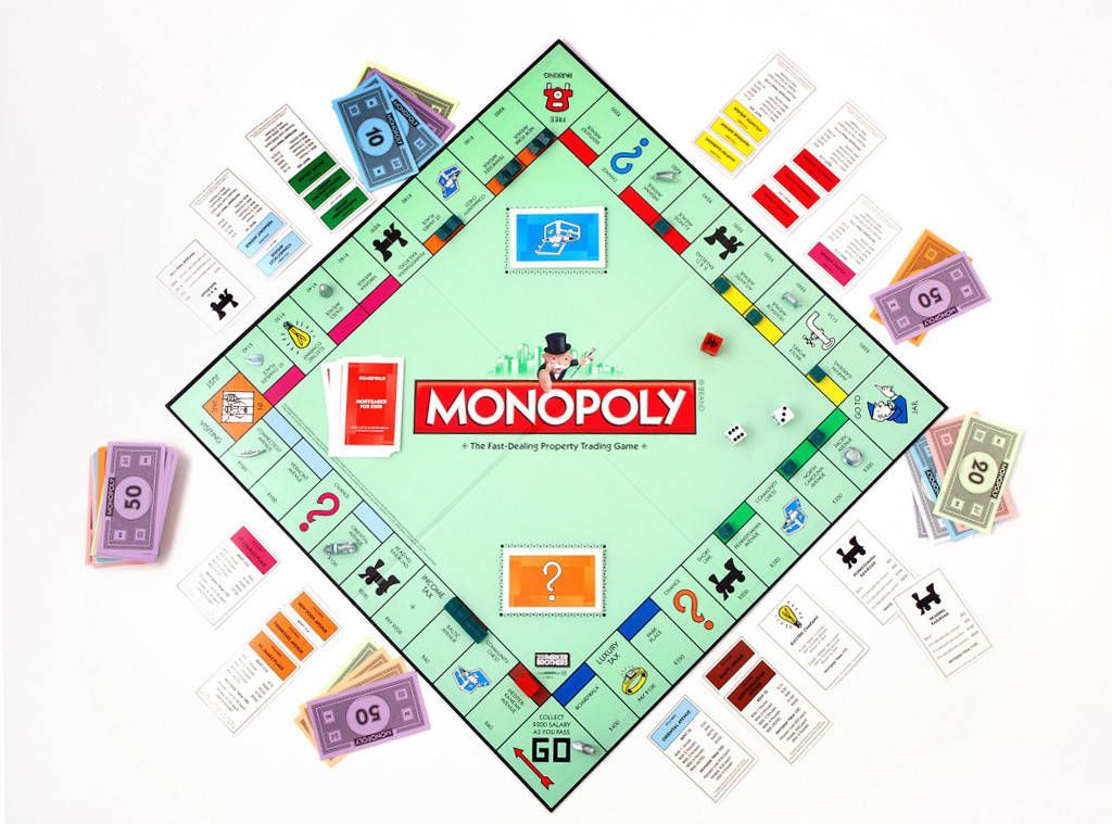Actus - Champagne FM - Un Monopoly spécial "tricheurs" va sortir