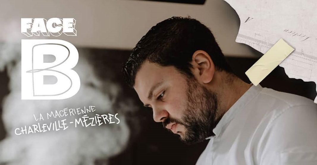Actus - Champagne FM - Gratien de Top Chef ouvre un restaurant éphémère