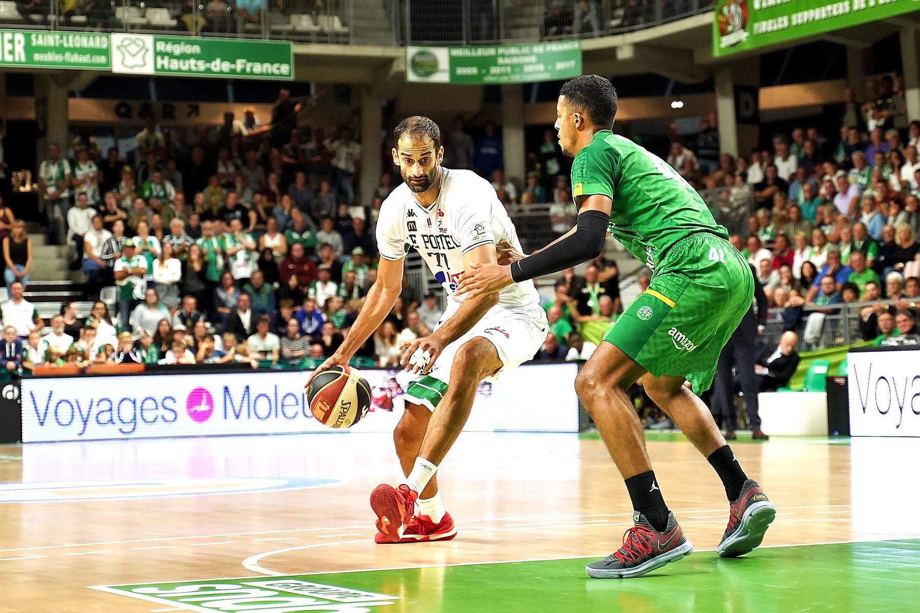 Robert Rothbart quitte l'ESSM