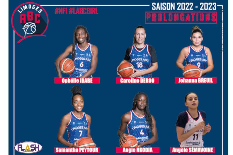 FLASH FM - Basket : le LABC veut «constituer une équipe ambitieuse» la ...