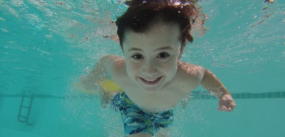 L’opération « J’apprends à nager » pour les 4-12 ans, c’est maintenant ...