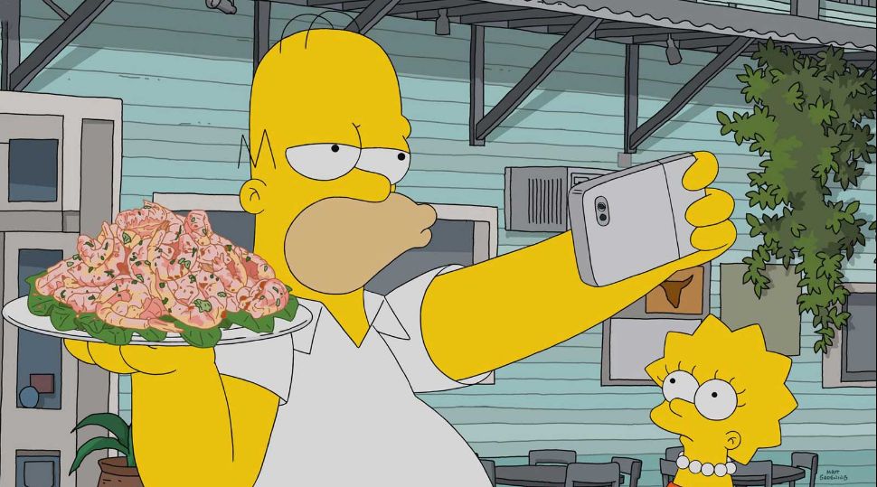 Voici à quoi ressemblerait Homer Simpson dans la vraie vie, c’est ...