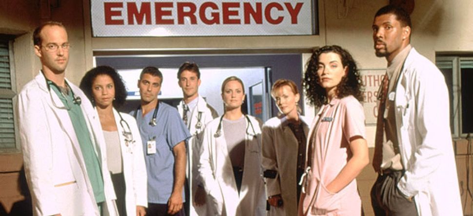 Dearon Thompson, acteur de la série « Urgences », est mort - LATINA