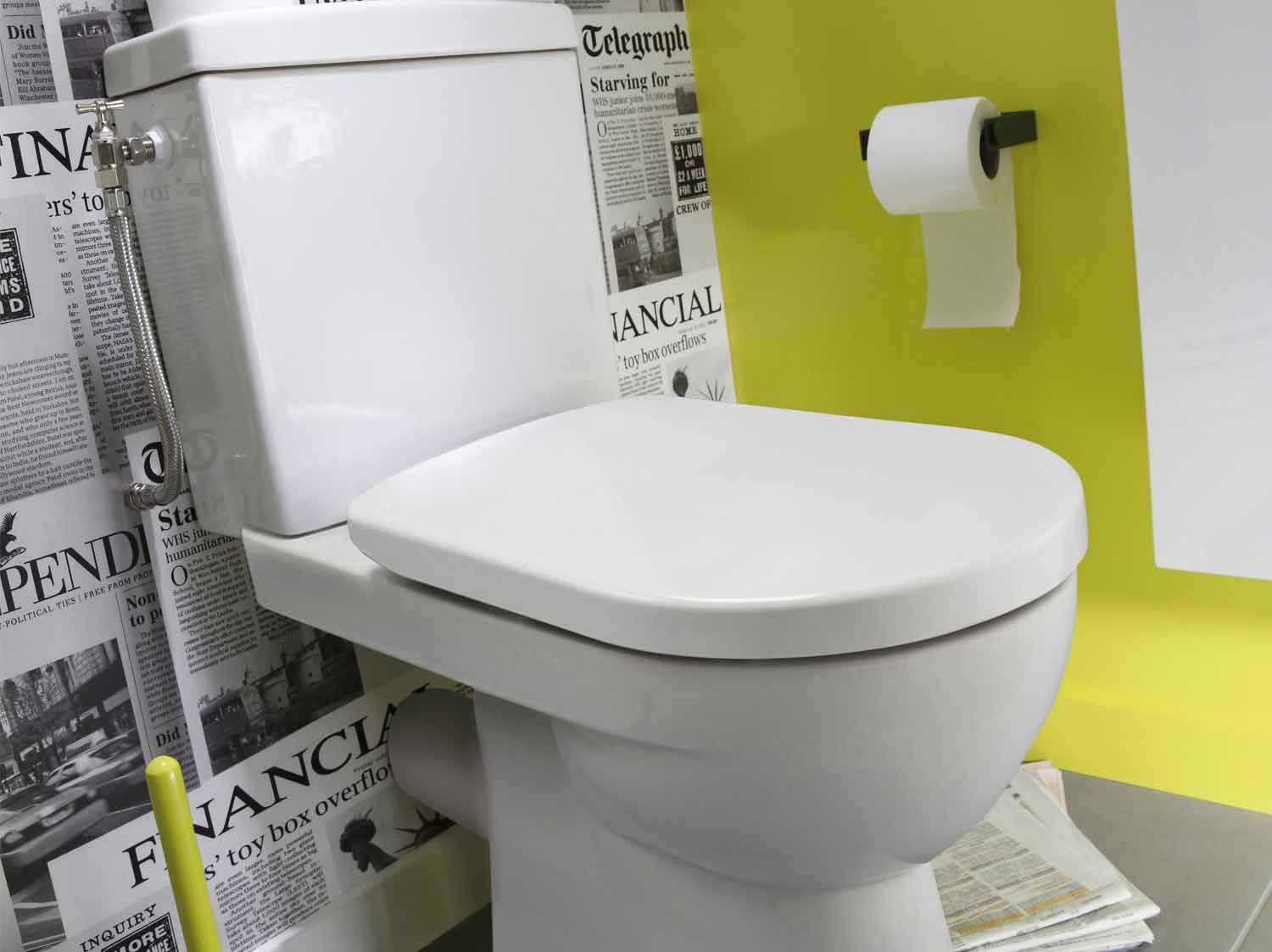 Elles bouchent les toilettes avec des billets de 500 euros ! - LATINA