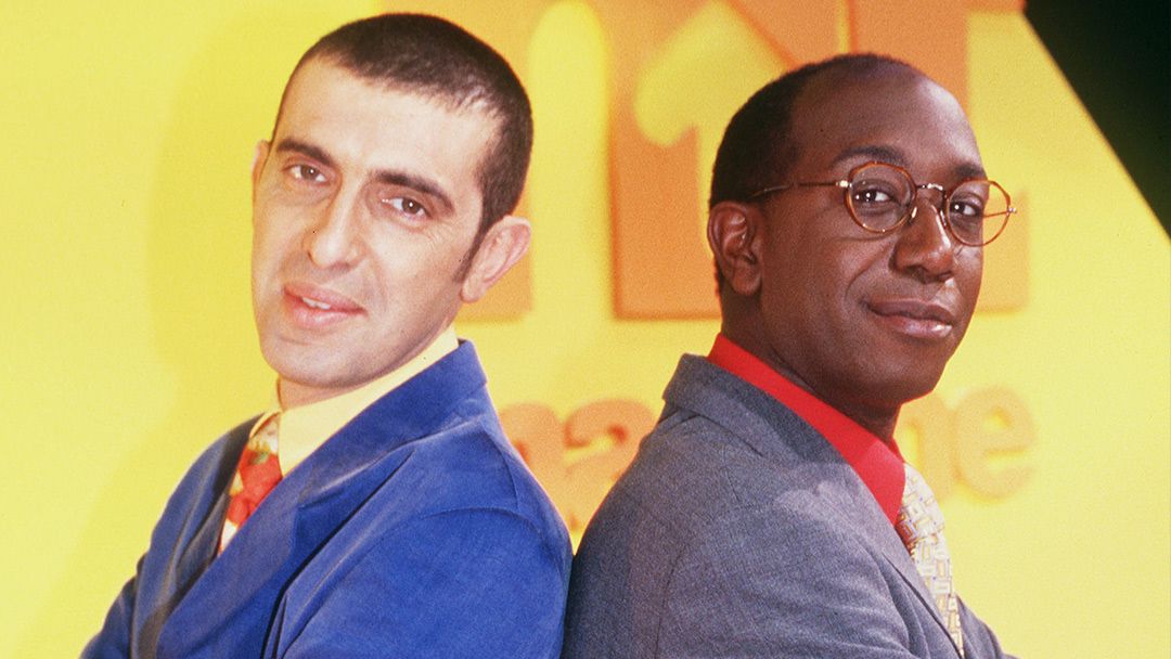 Le grand retour du "Hit Machine" sur W9 avec Charly et Lulu