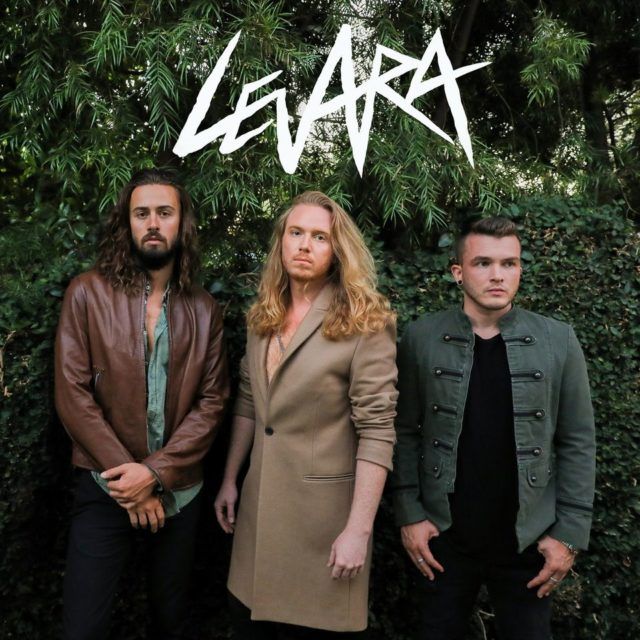 Levara : un nouveau groupe à découvrir - OUI FM