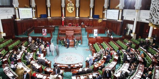 Tunisie : L'Ã©galitÃ© "citoyens-citoyennes" inscrite dans la Constitution