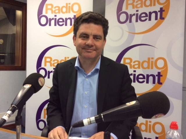 Vincent Roger, l'invitÃ© politique de "Pluriel"