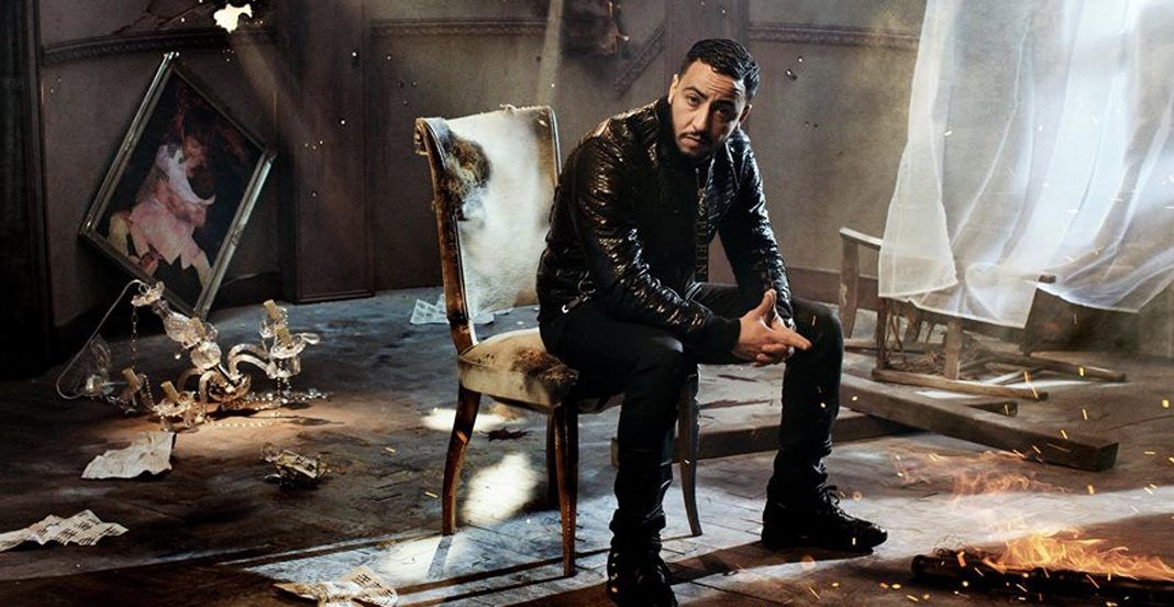 Découvrez "Colonel Carrillo", le nouveau morceau de Lacrim ! (Vidéo)