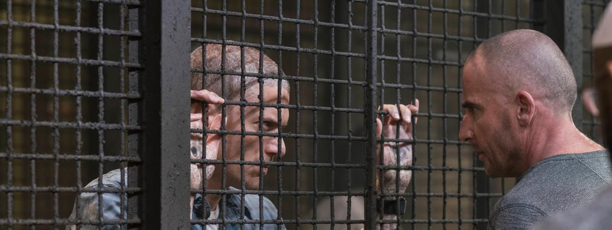 La saison 6 de Prison Break, officiellement en cours de production