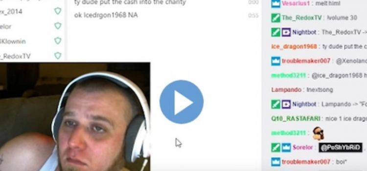 Mort après 22 heures de streaming en live - VOLTAGE