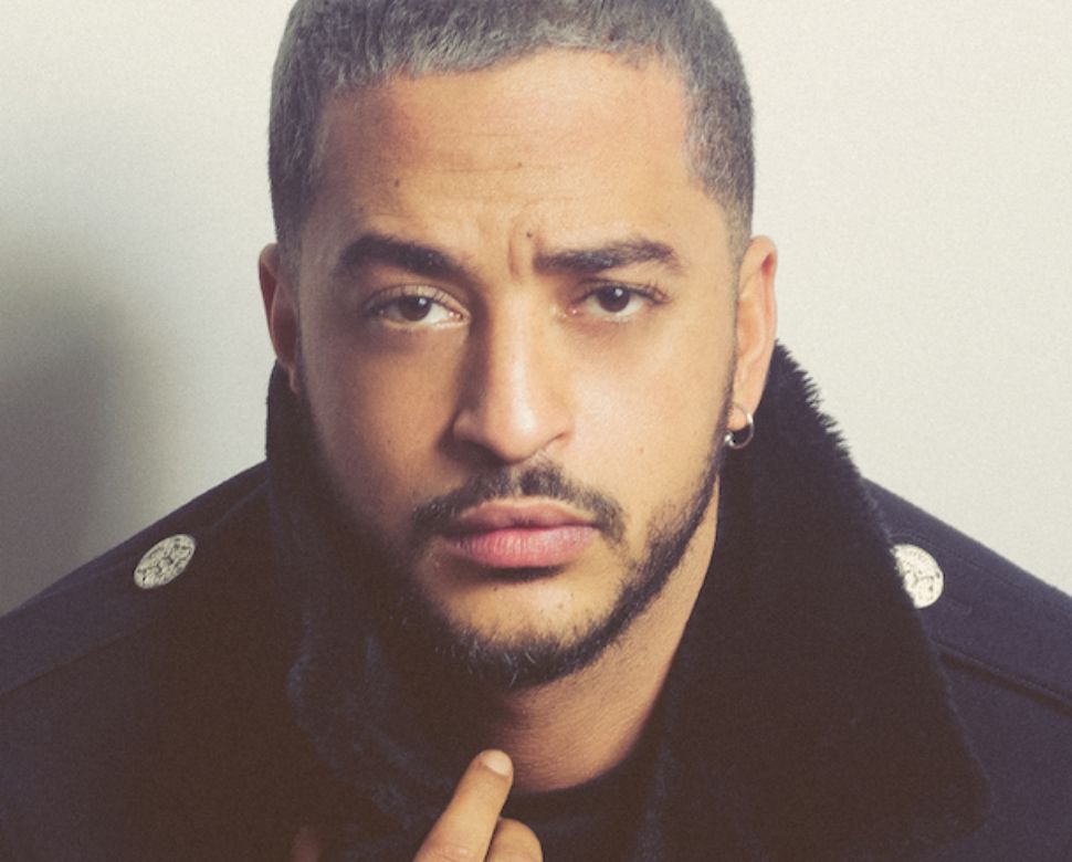 Slimane en couple ? Le chanteur prend enfin la parole ! - VOLTAGE