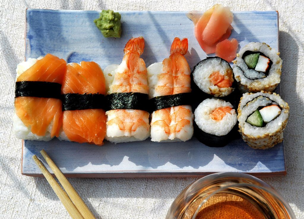 Le champion du monde de sushi 2024 est bordelais - WIT FM