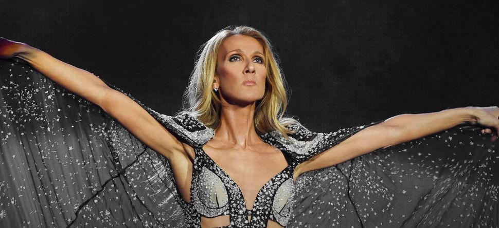 Céline Dion annonce de nouvelles dates à Paris pour mai 2027 - VIBRATION