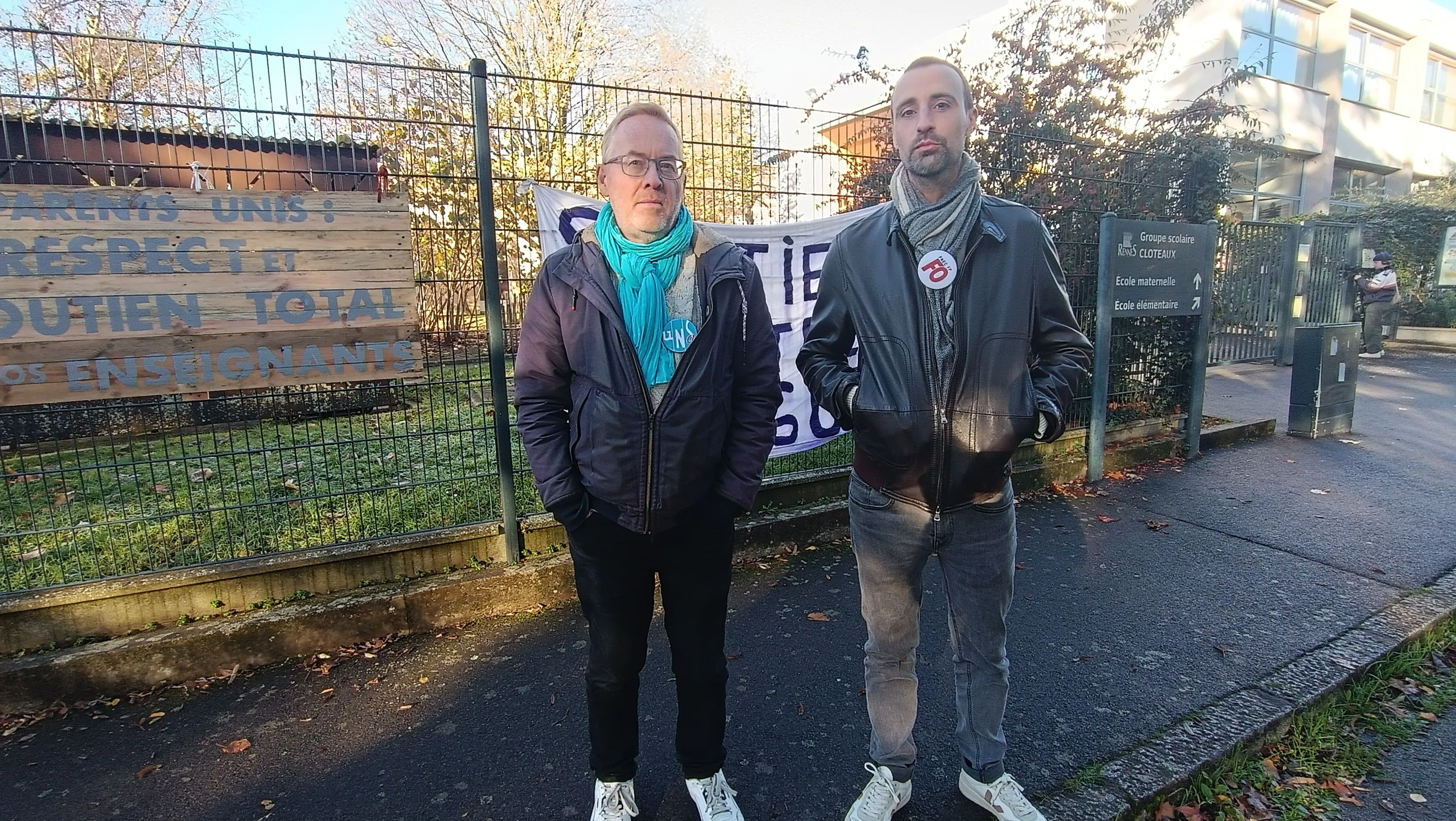 Rennes. Les enseignants agacés par "le manque de réaction du Rectorat ...