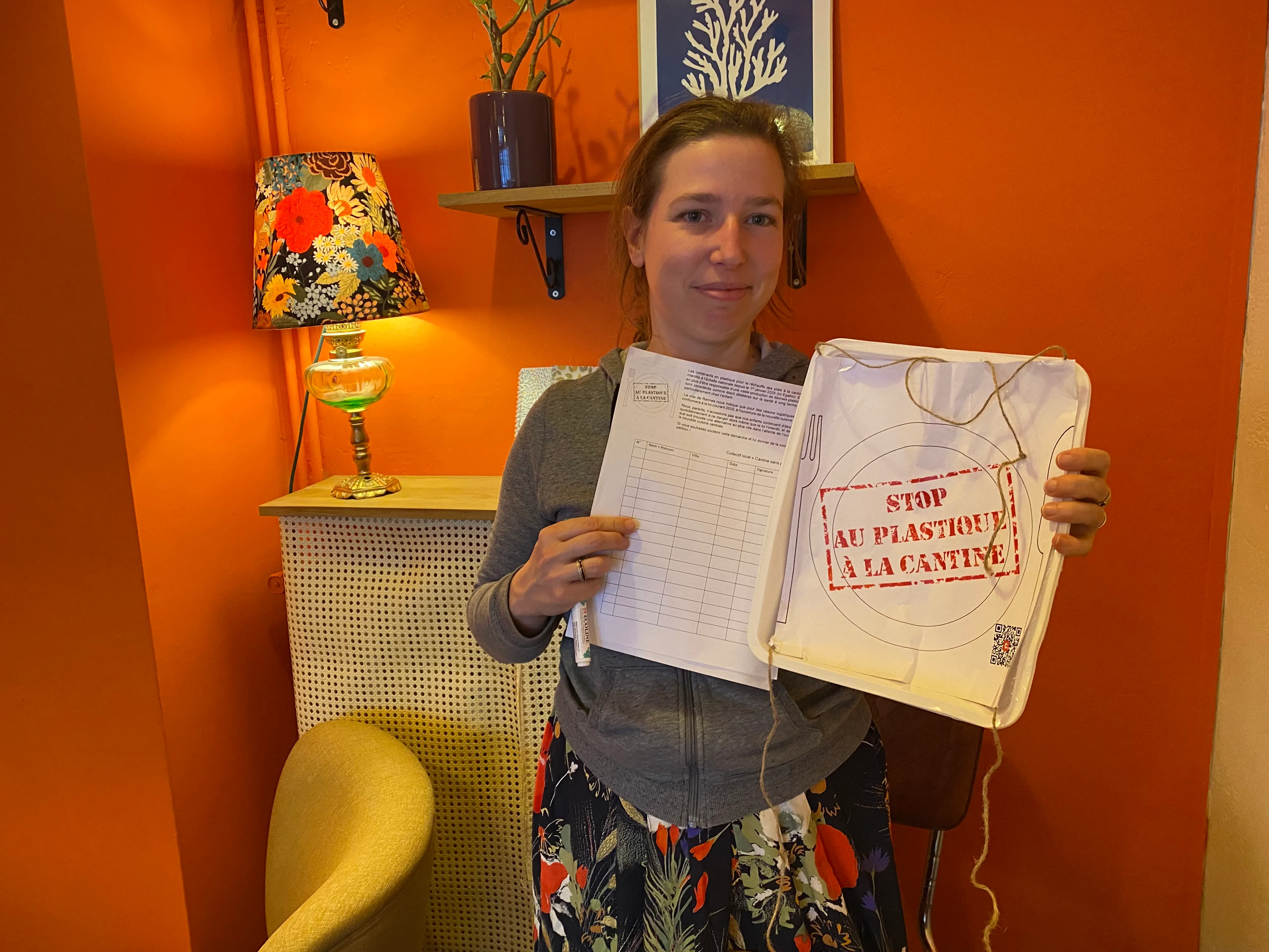 La cantine sans plastique à Rennes ? Pas pour tout de suite ! - HIT WEST