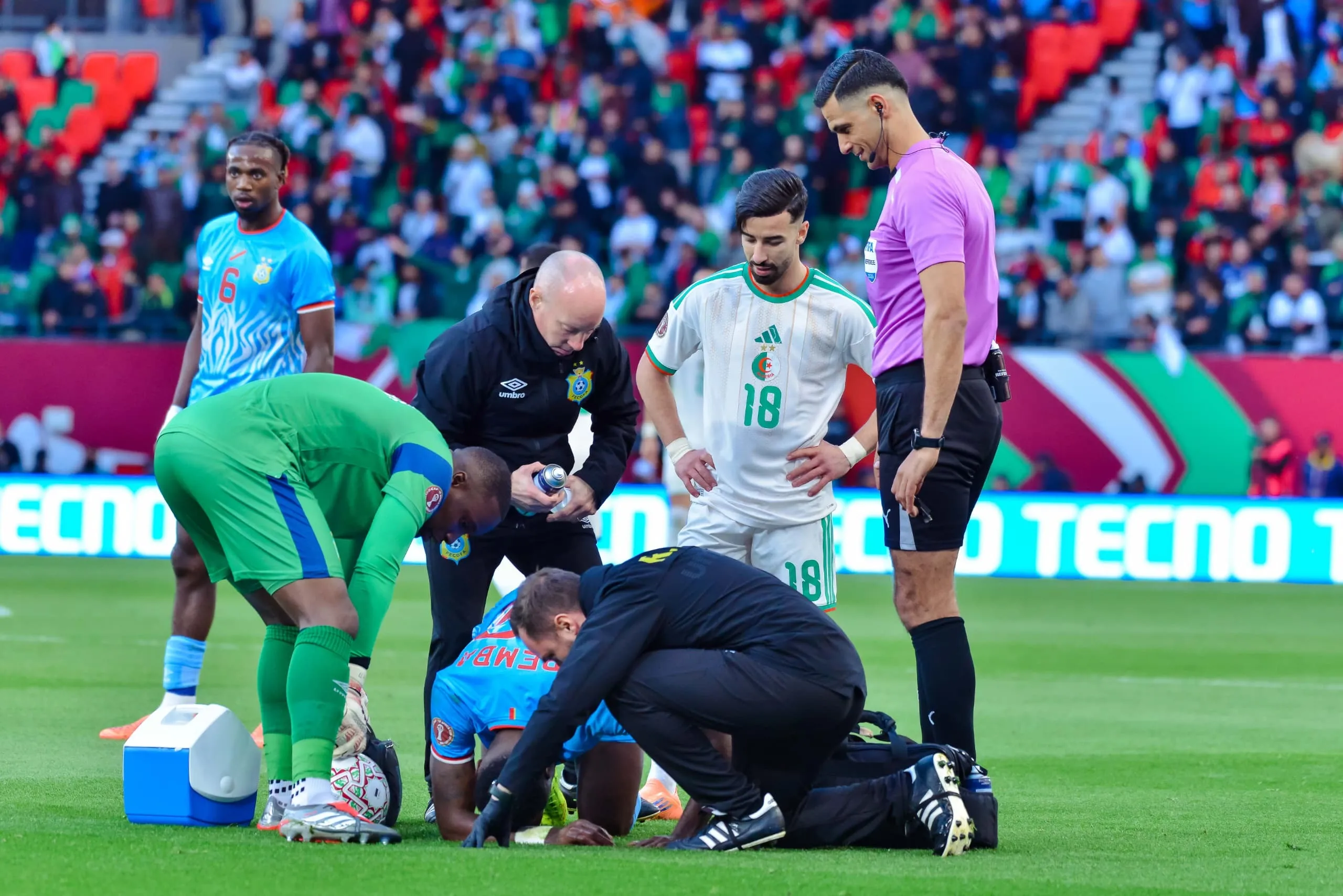 Toute l'actu Top Music - CAN 2025 : Un Alsacien au chevet de la ...