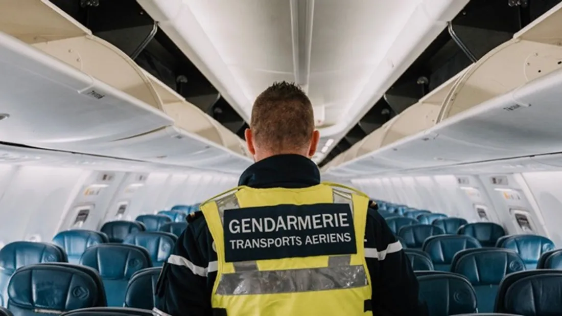 Une agression sexuelle dans un vol Nice/Lille