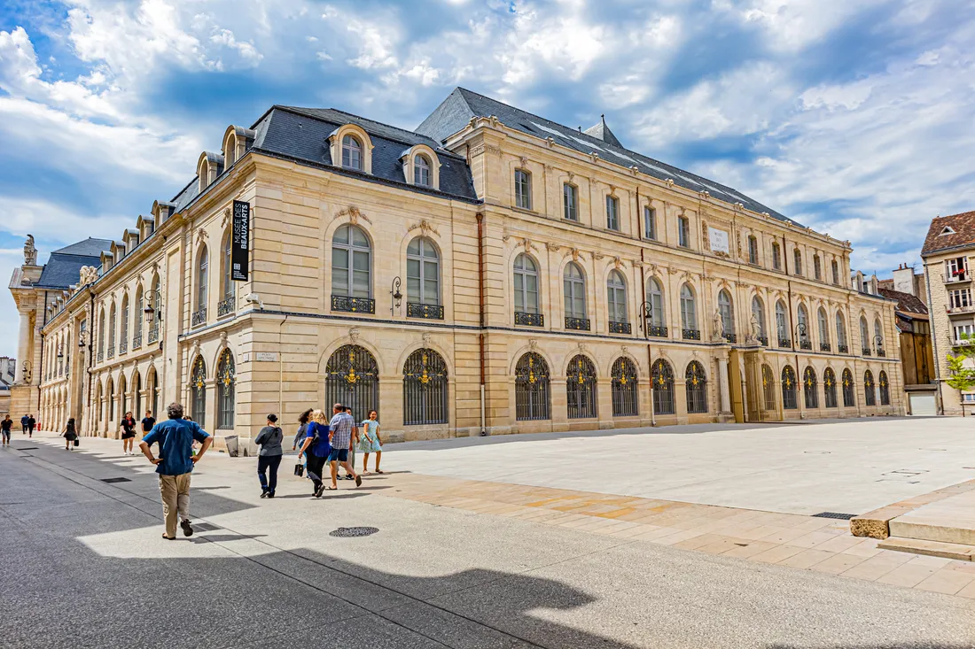 L'Opéra de Dijon et le musée des Beaux-Arts s'associent pour proposer ...