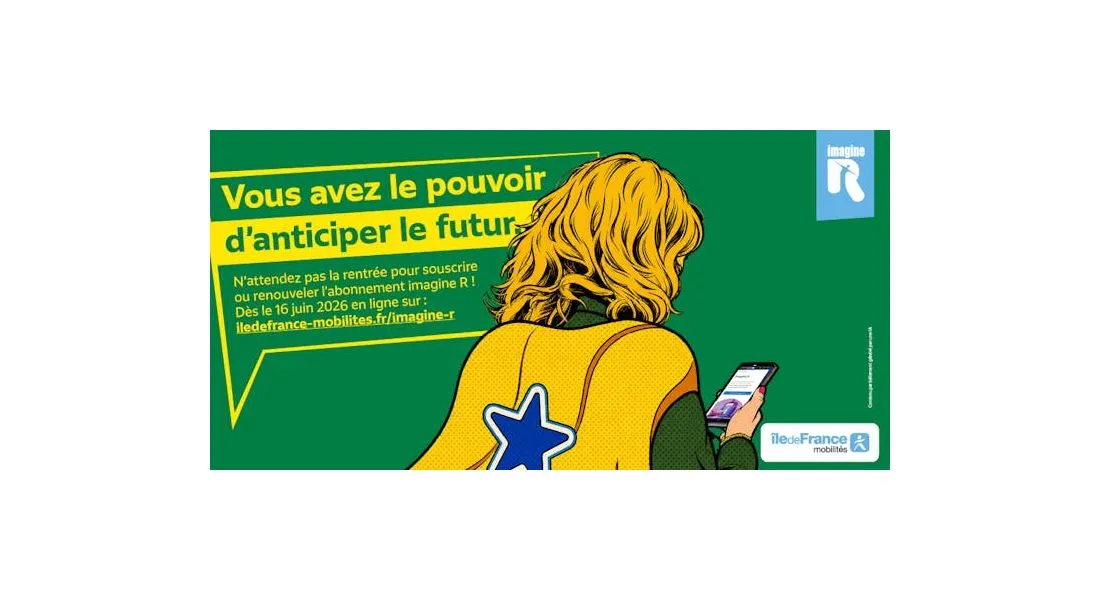 EVASION - Île-de-France : c'est parti pour les inscriptions aux titres ...