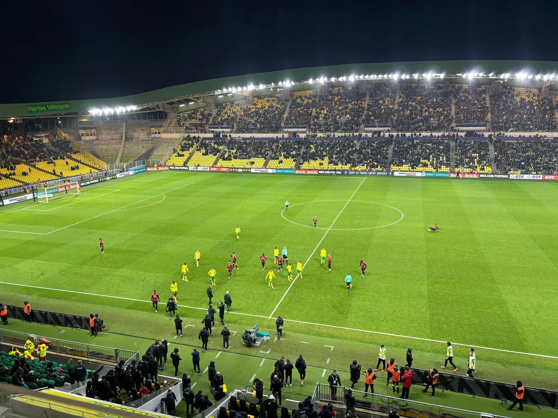 Coupe de France. Le FC Nantes éliminé aux tirs au but par Nice (1-1, 5 ...