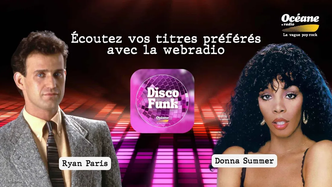 Musique disco et disco funk – Radio Océane Disco Funk | Océane