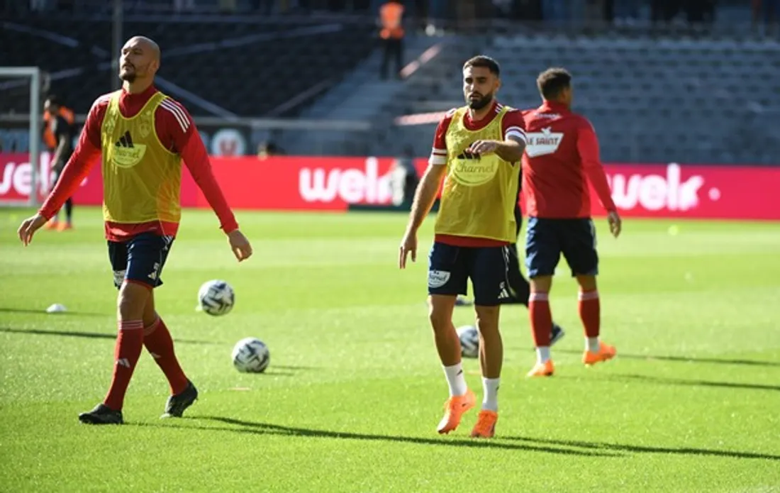 Football. Del Castillo (Brest) prêt pour le derby à Lorient - HIT WEST