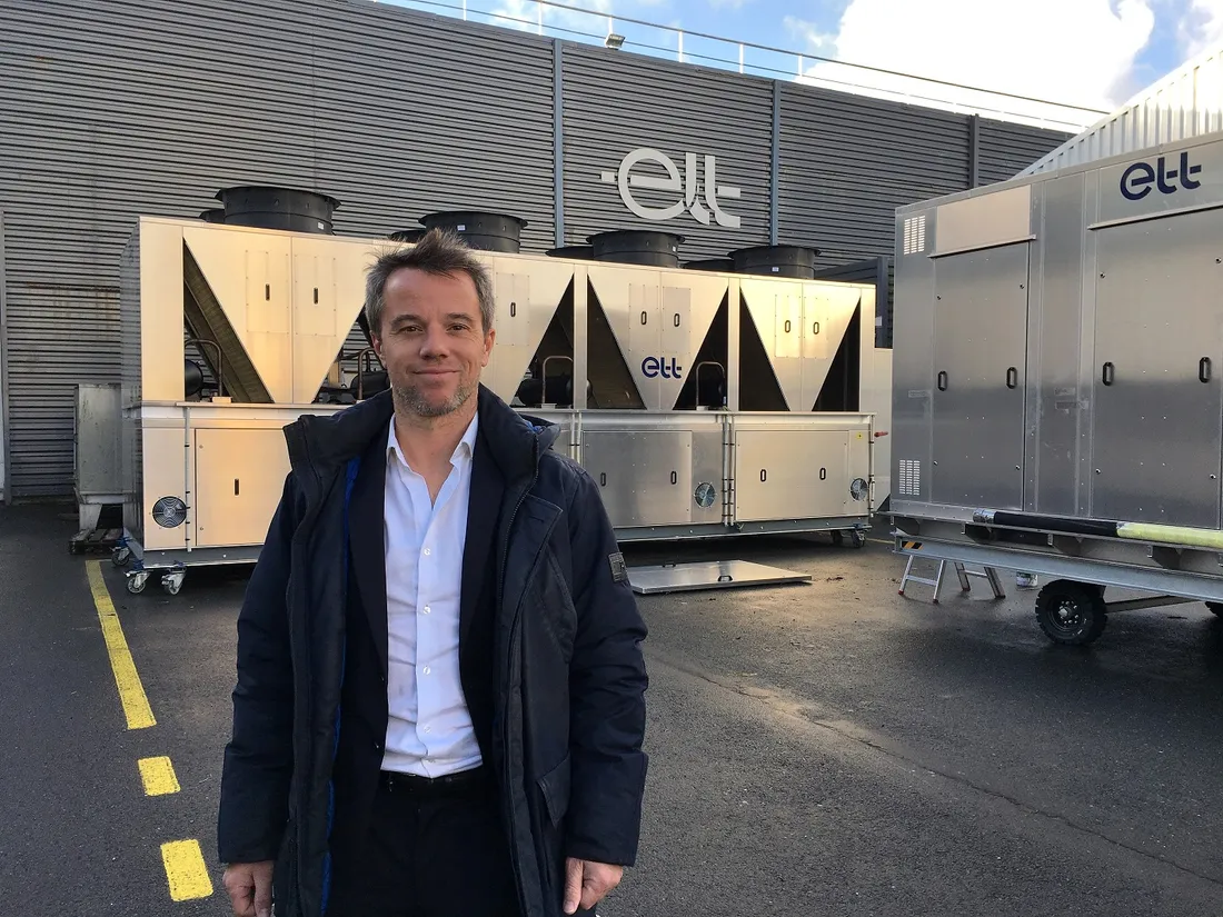 Première mondiale à Ploudalmézeau, avec l'utilisation du propane dans ...