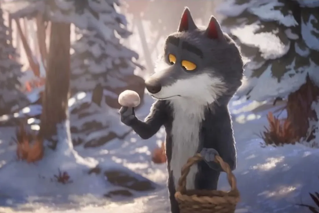 Ce roi de la peluche made in France pourrait fabriquer le loup mal aimé ...