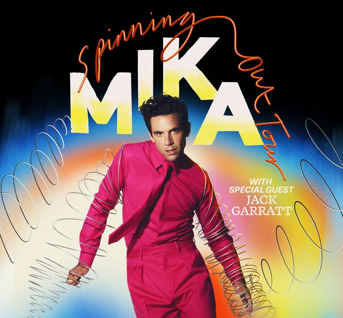 Mika est de retour avec "Hyperlove" ! - HIT WEST
