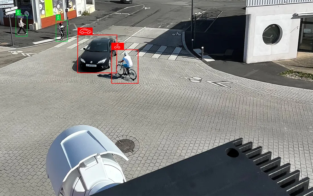 Sécurité routière : un outil innovant pour prévenir les presque ...