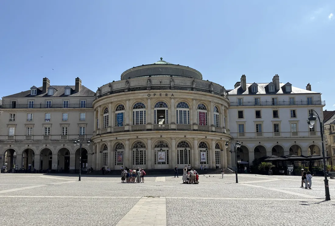 Un individu, confondu par son ADN, mis en examen pour viol, à Cesson ...