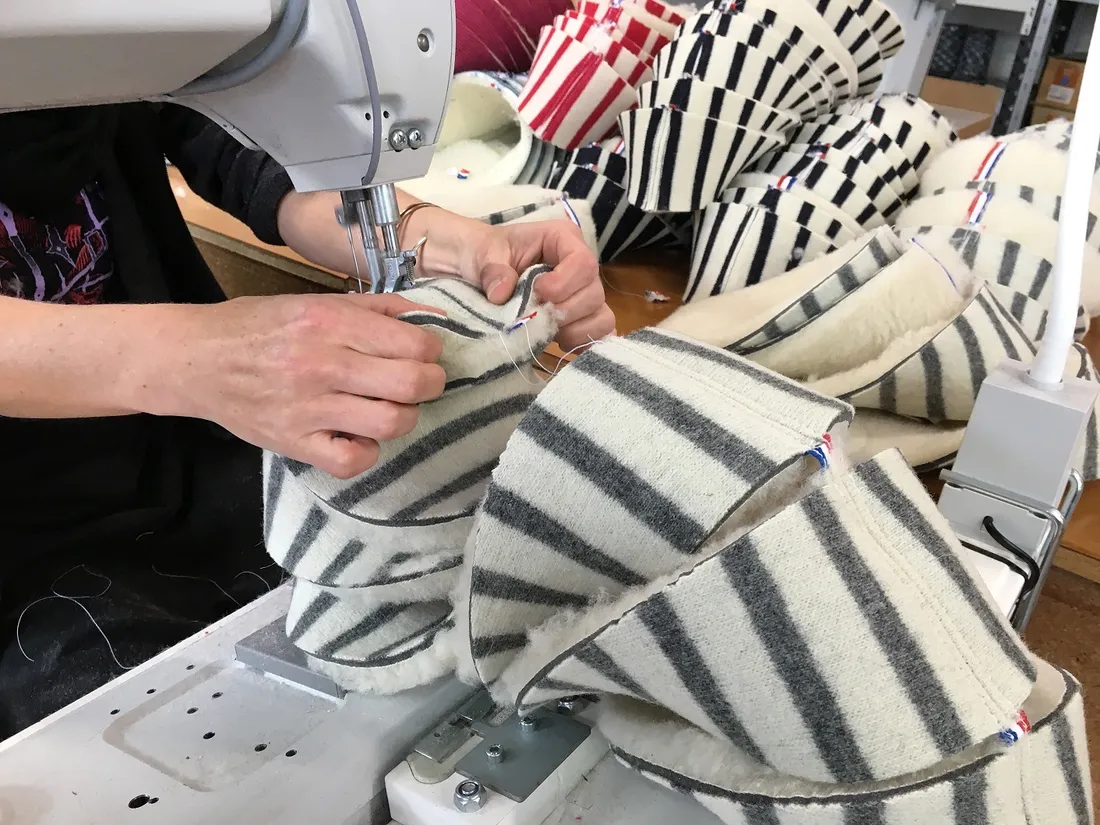 L'Atelier Rivalin à l'Elysée pour ses sabots en cuir, mais "les temps ...