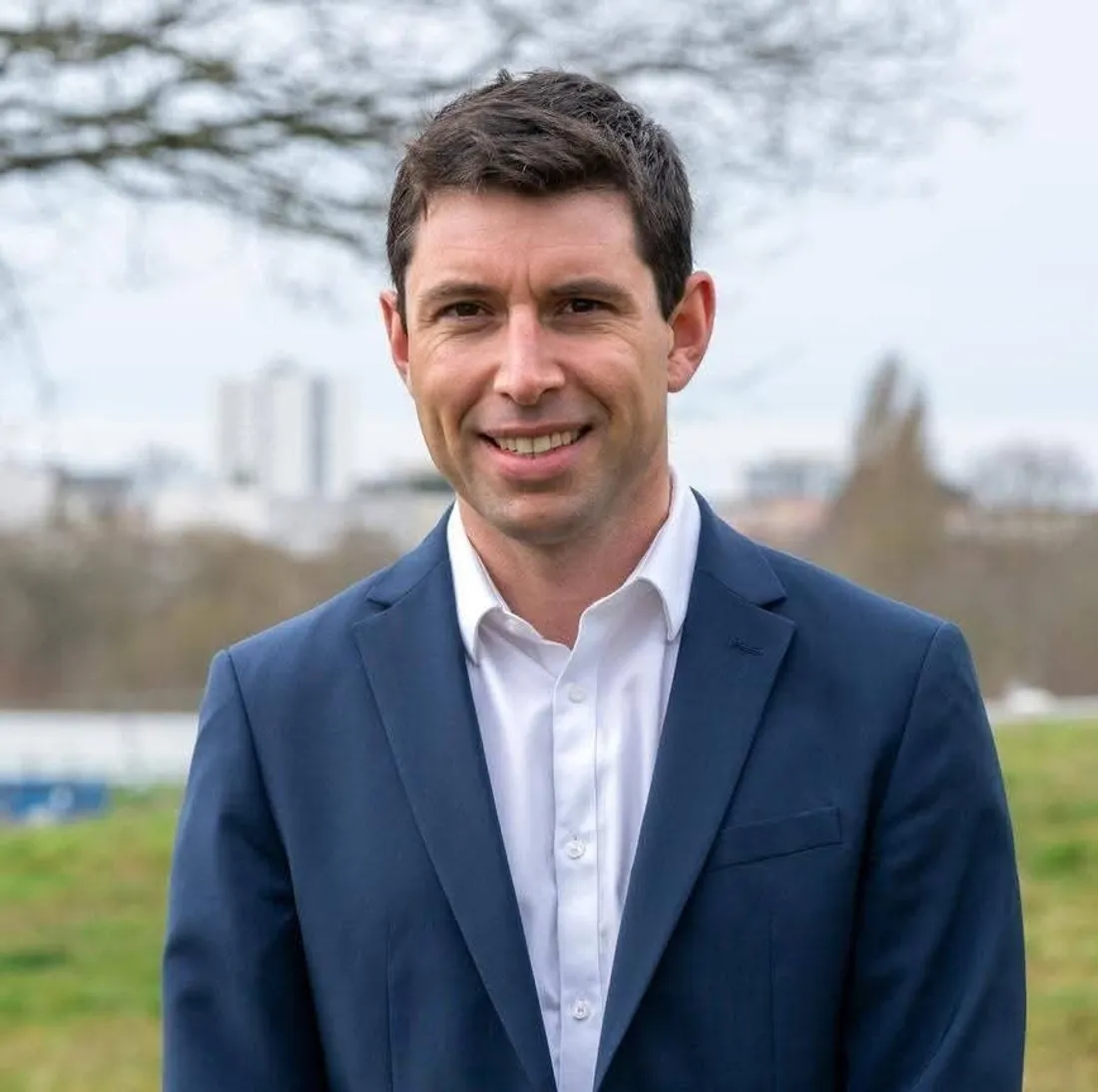 Municipales à La Roche-sur-Yon : Romain Bossis dévoile ses priorités ...