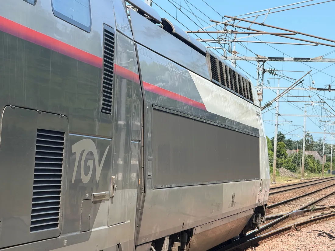 Grève à la SNCF : vos lignes perturbées ce mercredi dans l'ouest - OCEANE