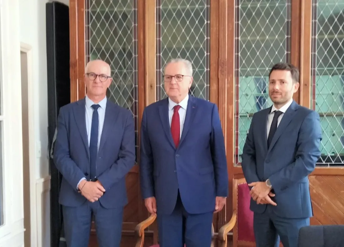 TOTEM - Audience historique à Mende : le Conseil constitutionnel était ...