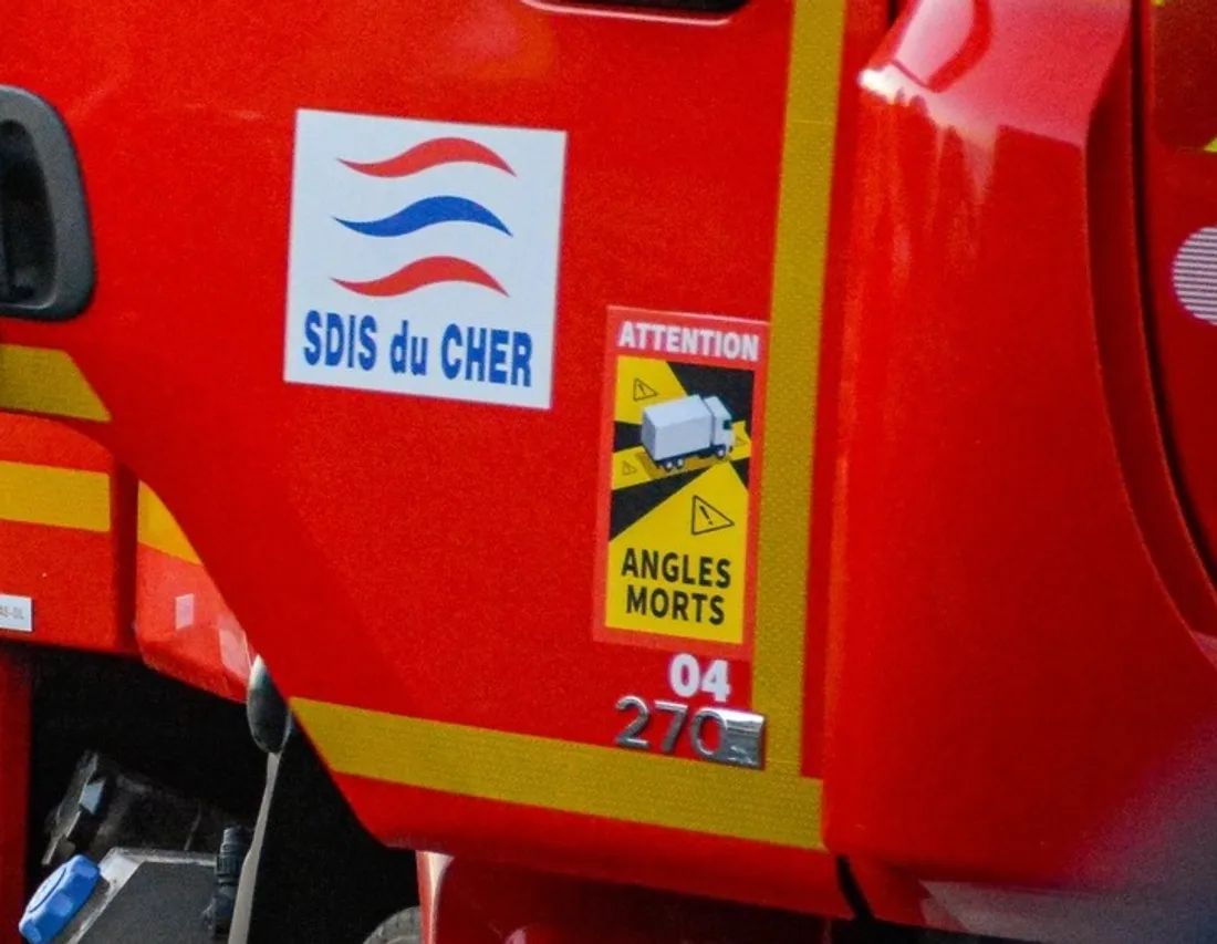 Bourges : le septuagénaire fait un malaise fatal