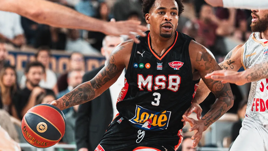 Gagnez vos places pour le match MSB - Saint-Quentin