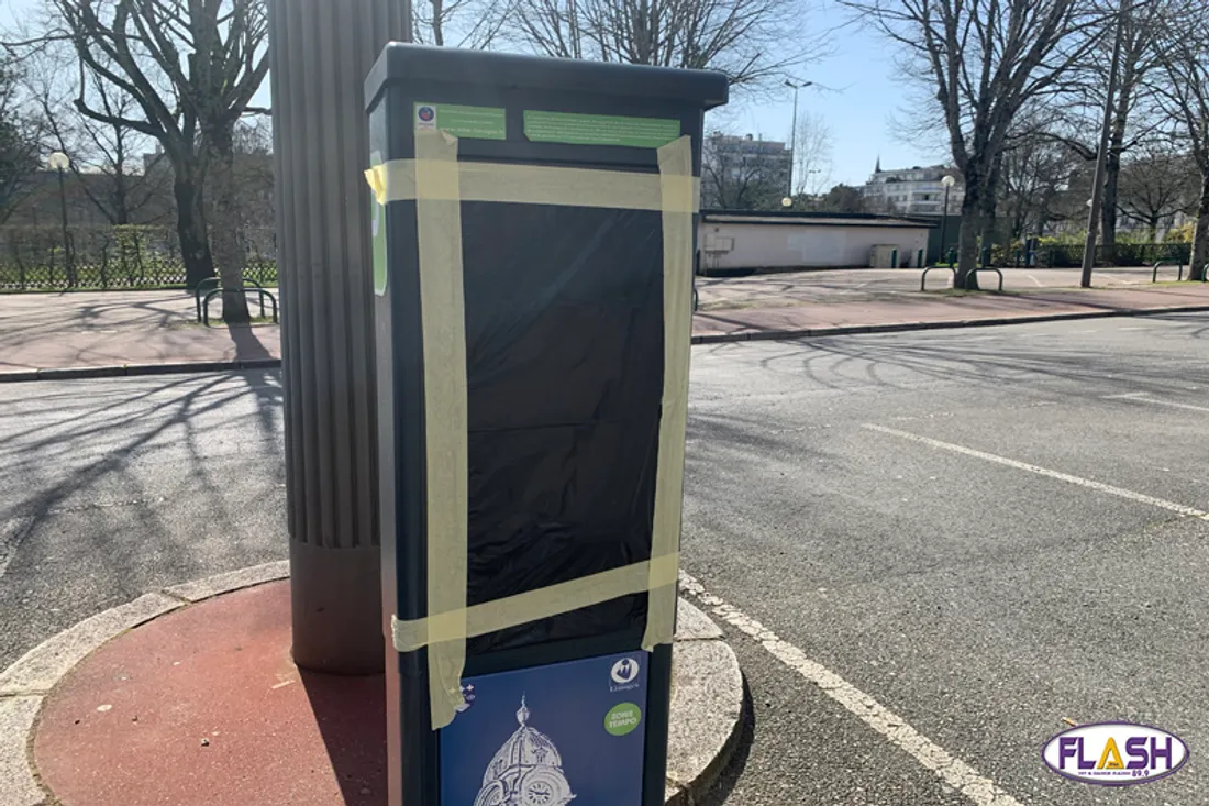 FLASH FM - Le stationnement devient gratuit à Limoges