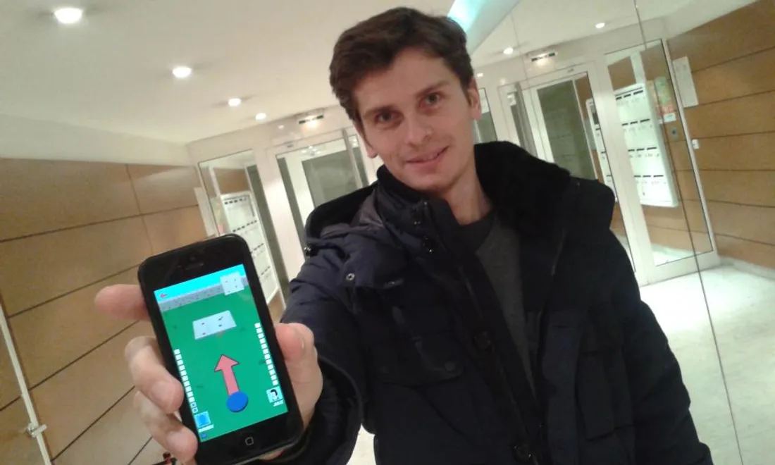 Jouer au palet breton sur son smartphone - HIT WEST