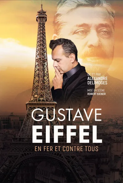 Toulouse : Gustave Eiffel En fer et contre tous